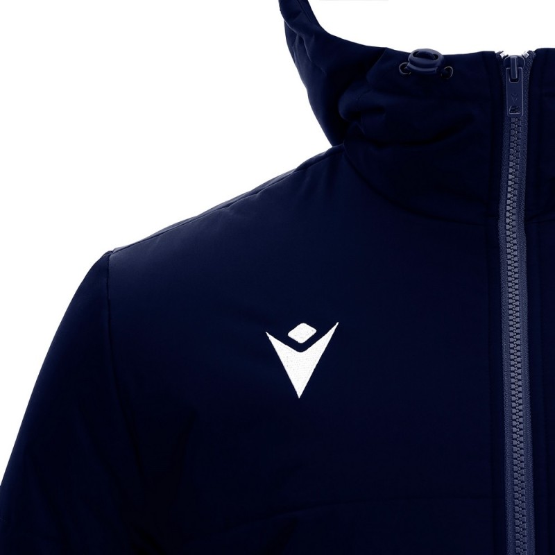 PADDED JACKET PARKA BOMBER HOOD ANDES - MACRON - Sizes from 3XS to 5XL | eBay