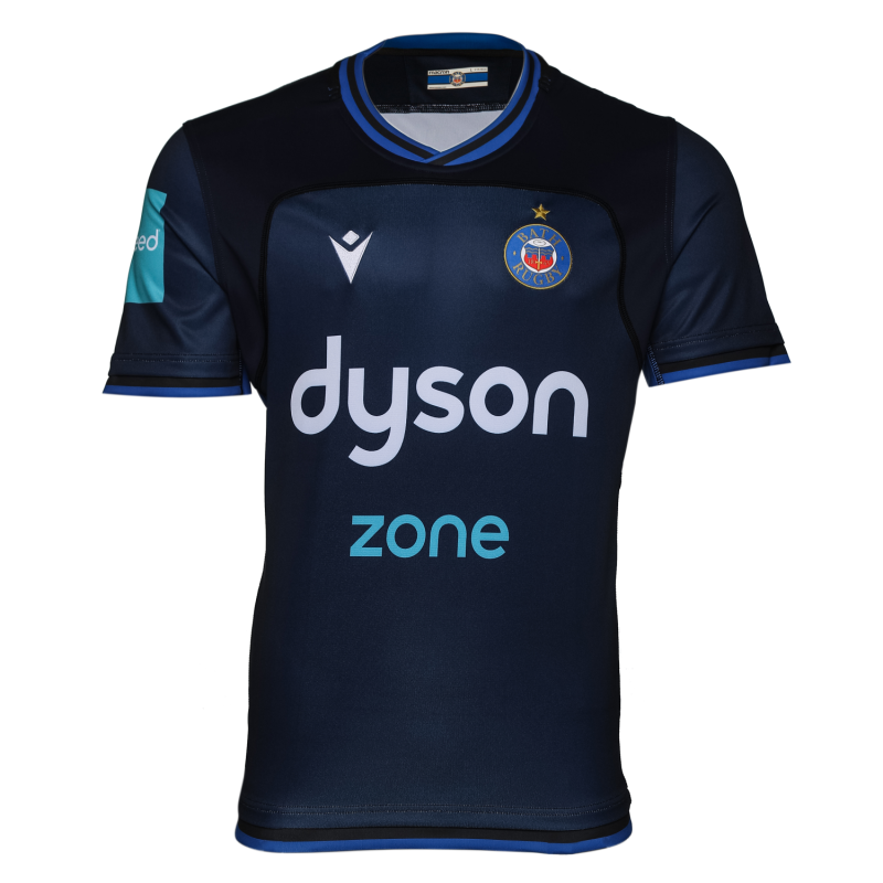 Castore Bath European Replica Rugby Shirt 2023/24