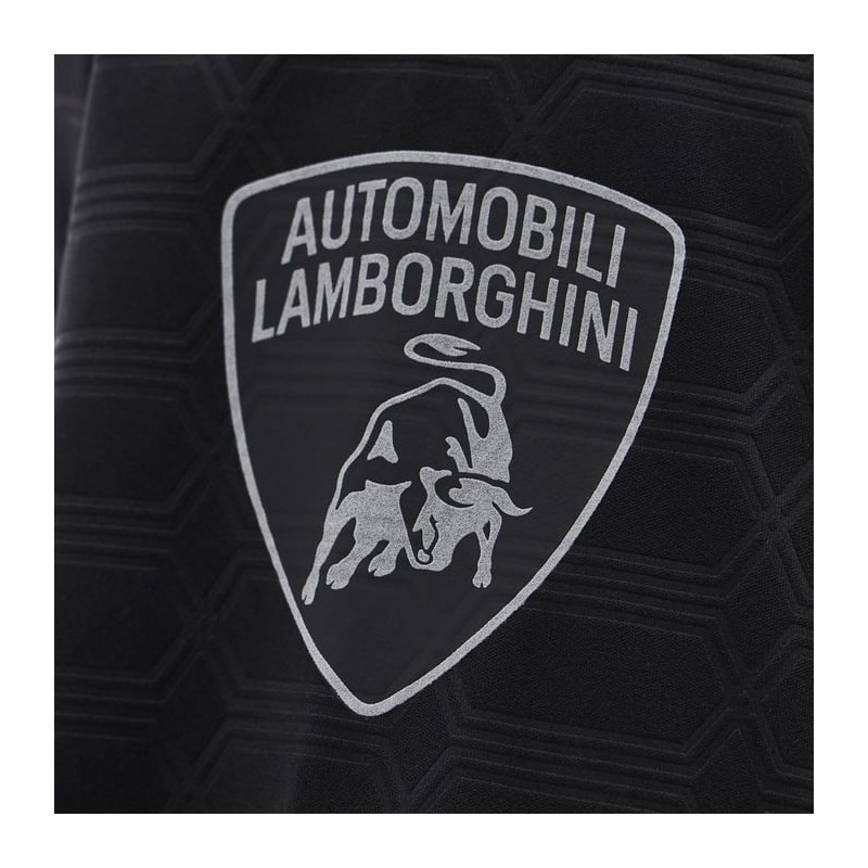 LAMBORGHINI RACING TEAM – RUN RAIN JACKET - MACRON - Season 2025